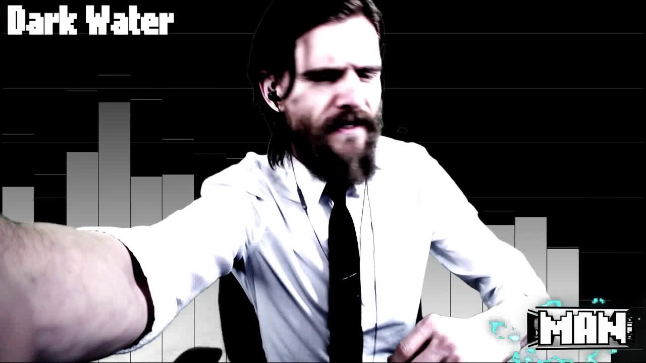 MANvsGAME returns after half a year away from Twitch