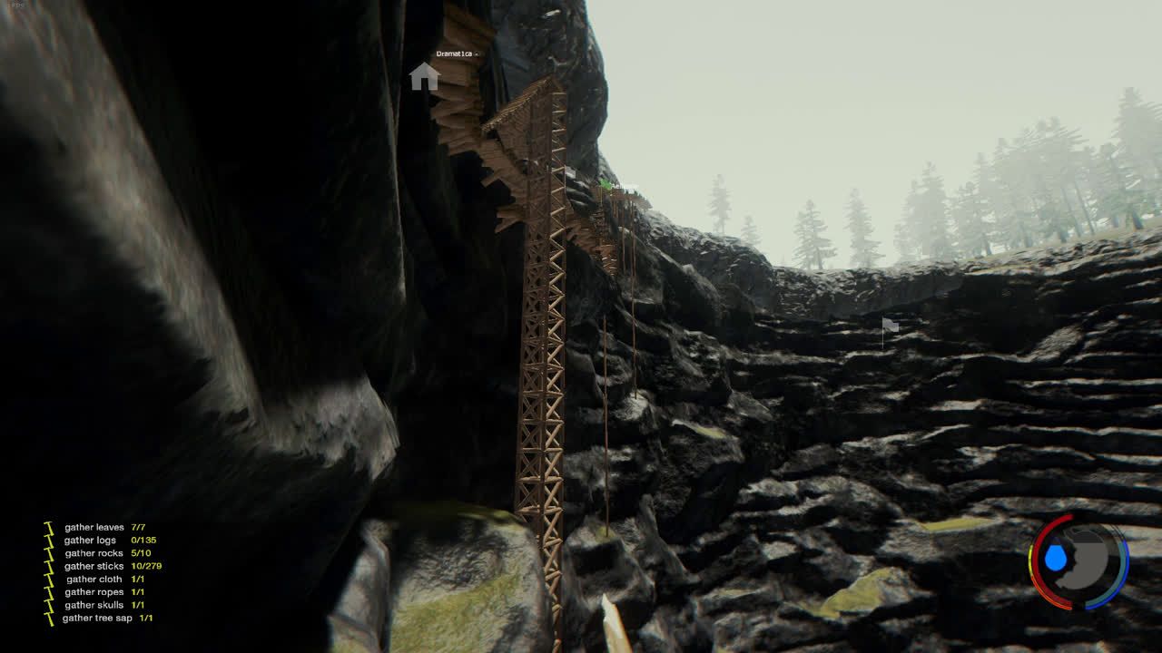 Log Dropping Championships 2016