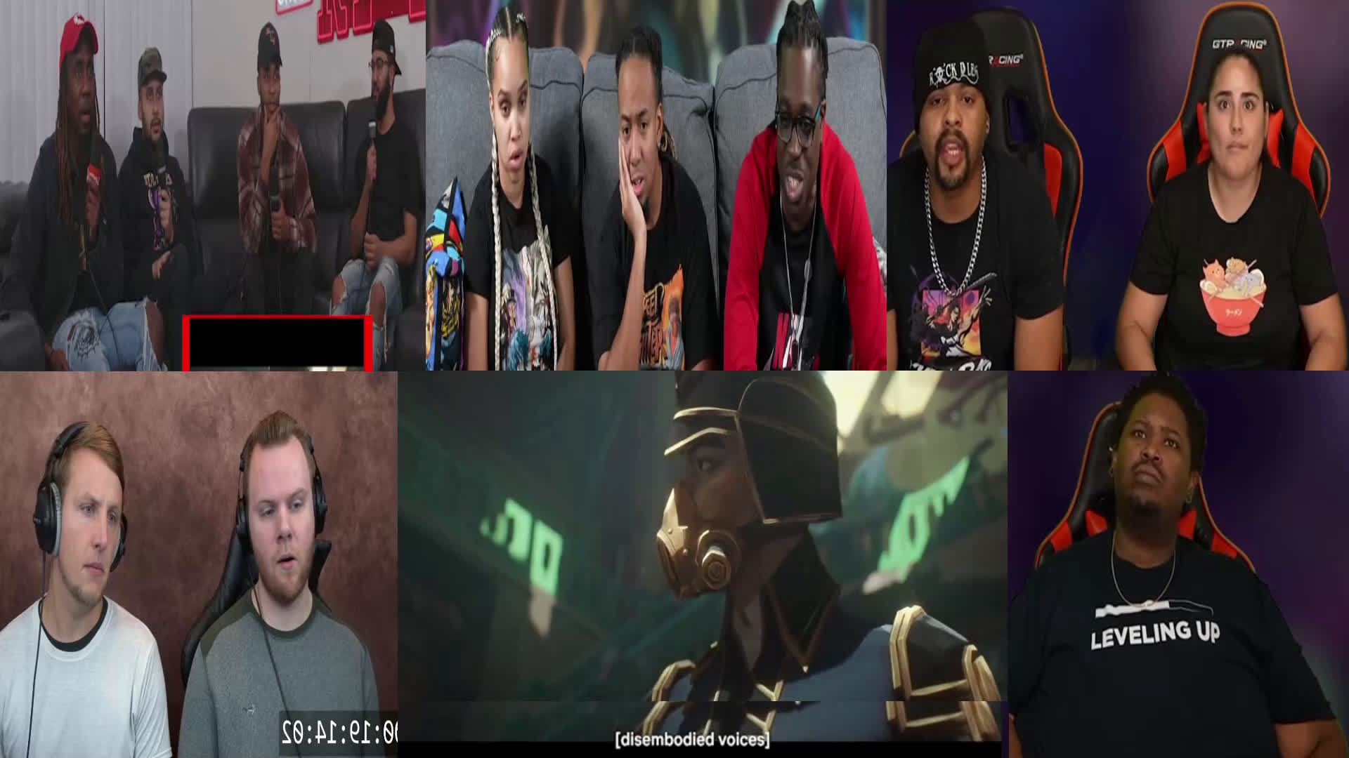 Watch patreon arcane 2 | Streamable