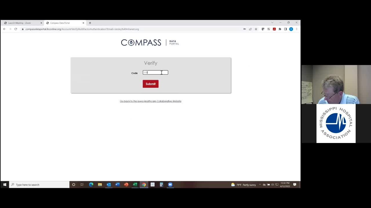 Watch Compass Portal Sign On Cliff Notes | Streamable