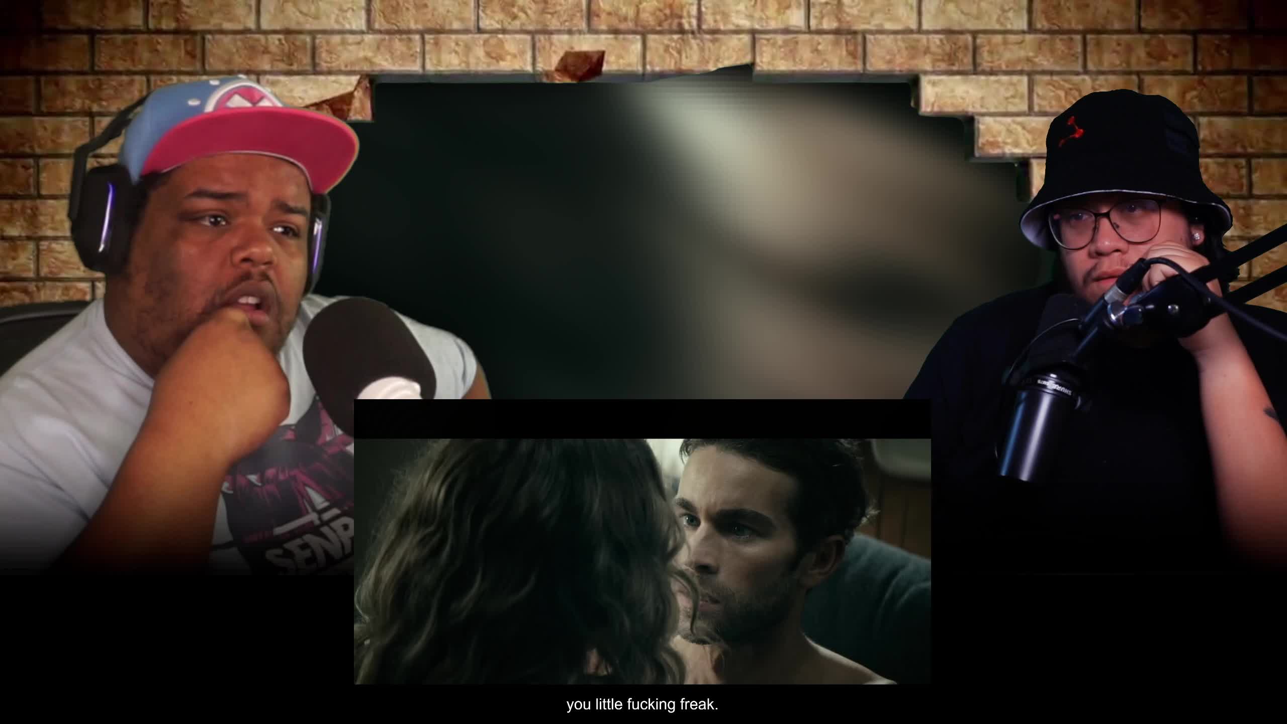 Watch the boys s1 ep 7 react | Streamable