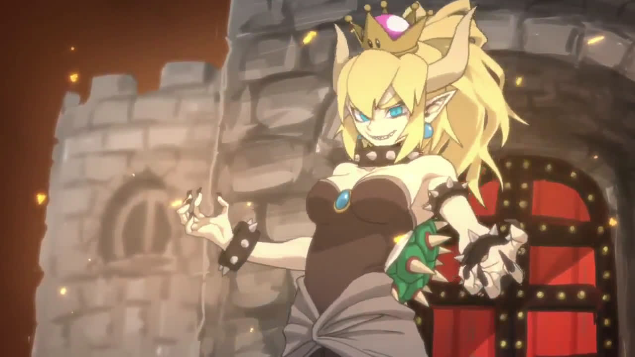 Watch 「Live2D」King - Bowser ราชาคุปปะ @YM_yoshiya - YouTube | Streamable