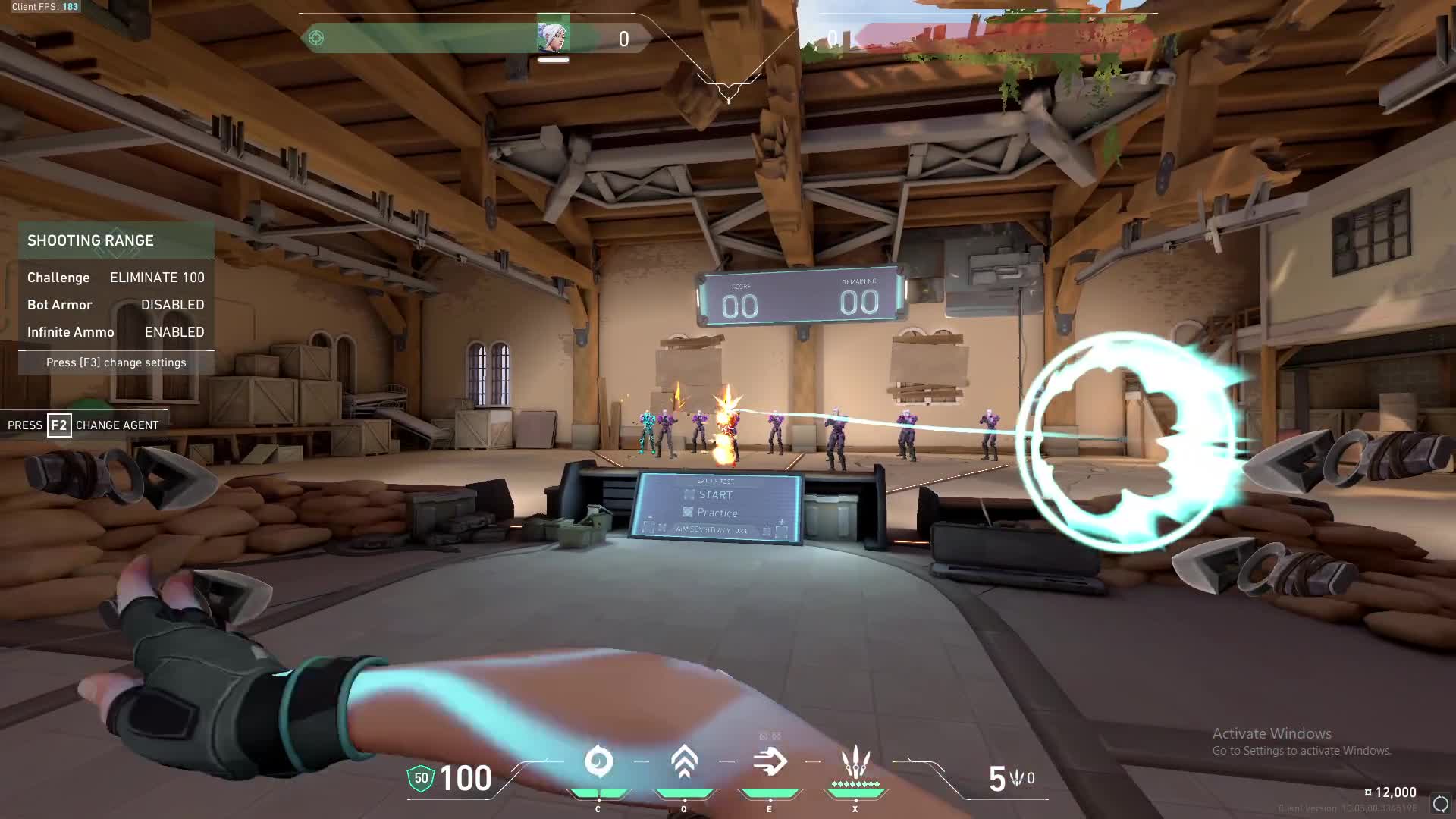 Watch Strafe CB/AI | Streamable