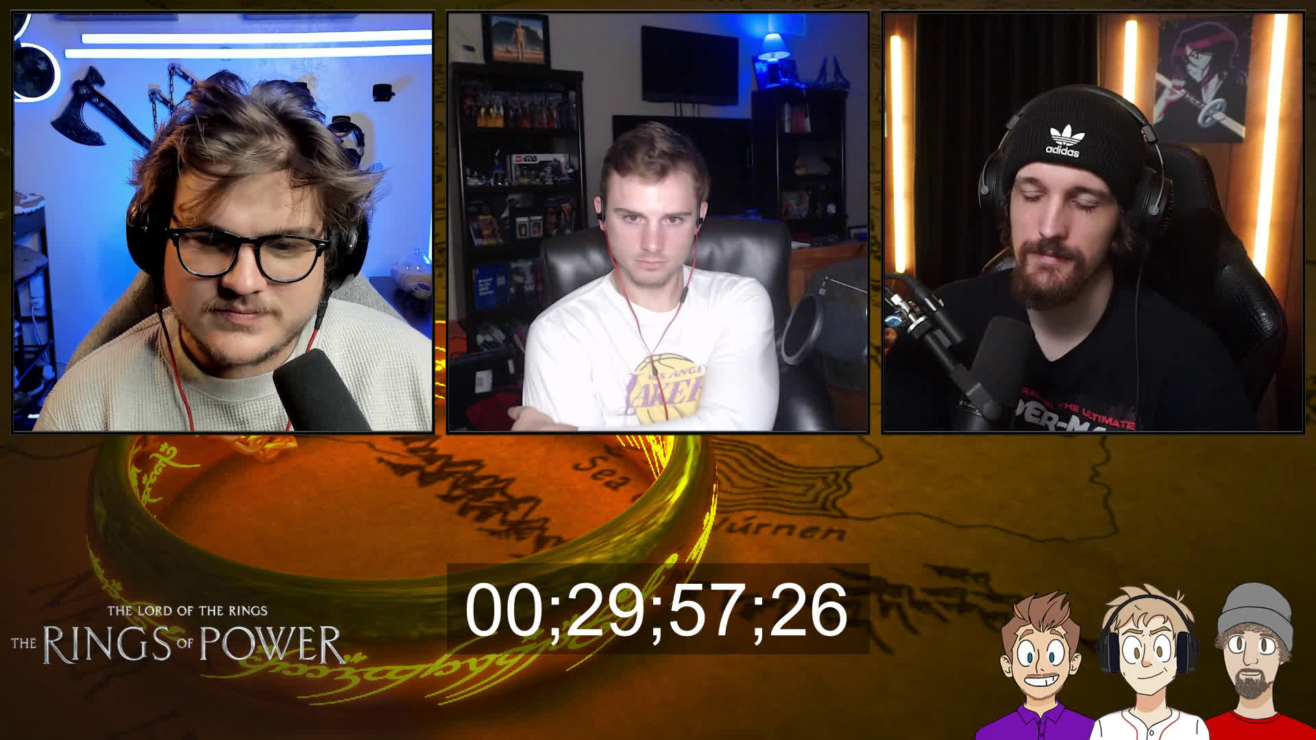 Watch Rings of Power 1x1 Full | Streamable