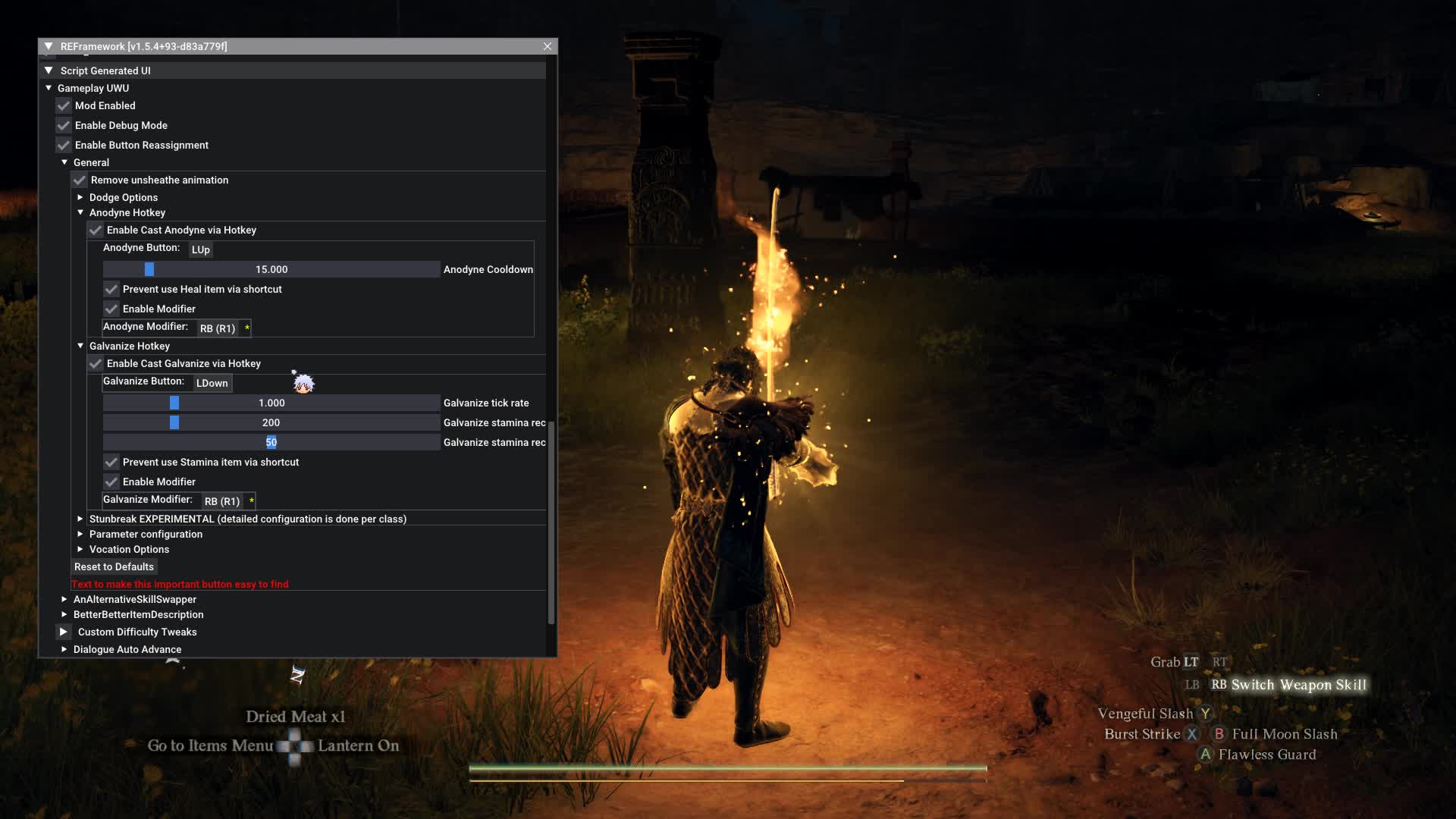 Watch Galvanize Hotkey | Streamable