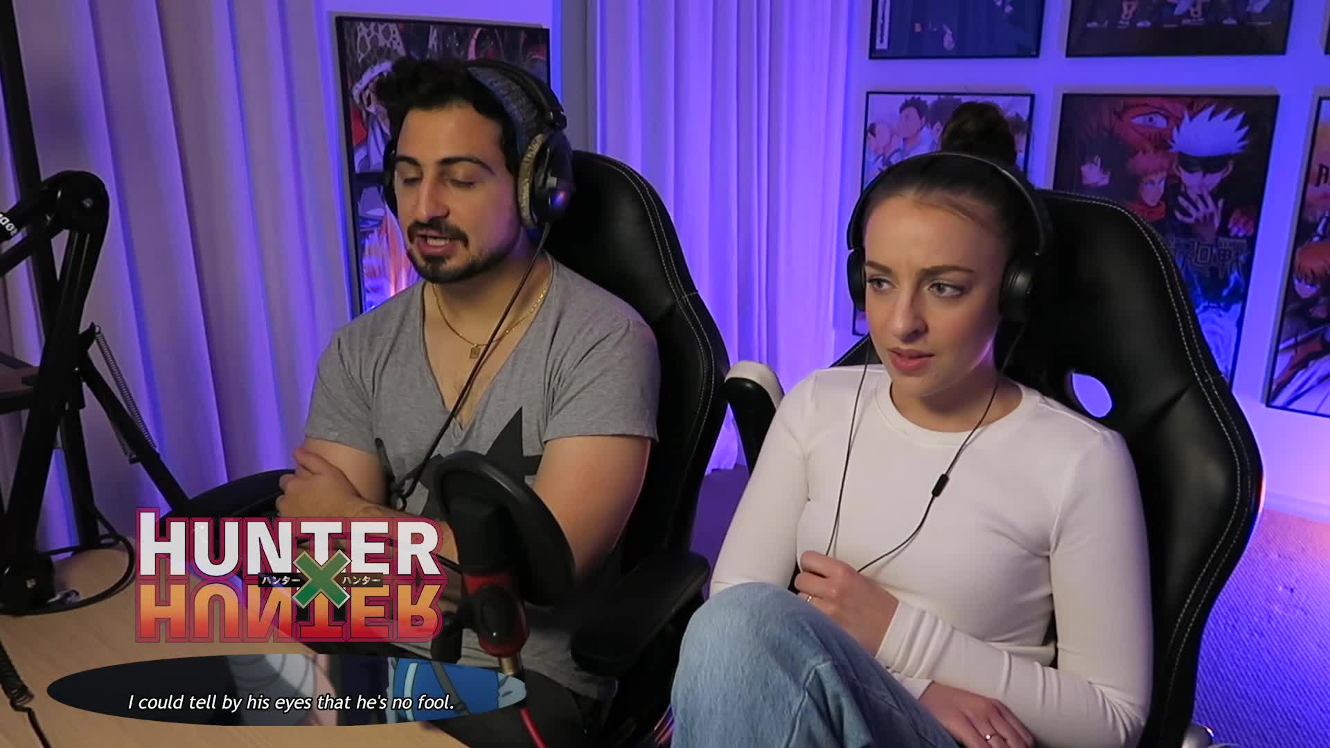 Watch HxH 3 FL | Streamable