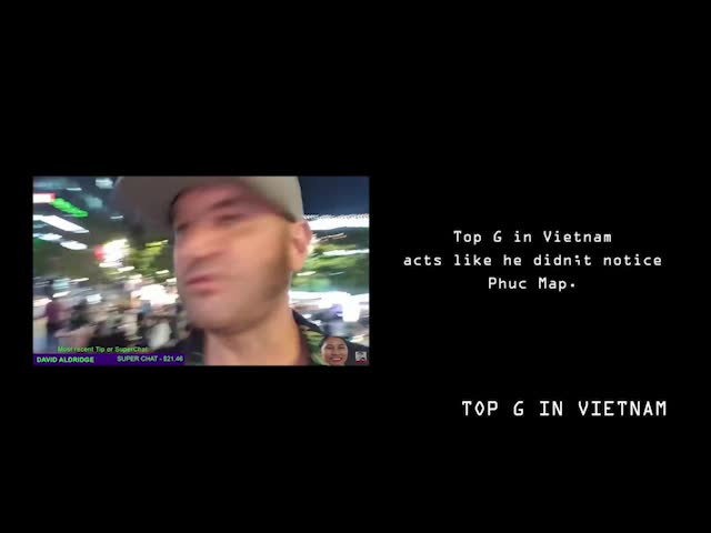 Fat&Broke on Phuc Map and the rest of Vietnam Youtubers