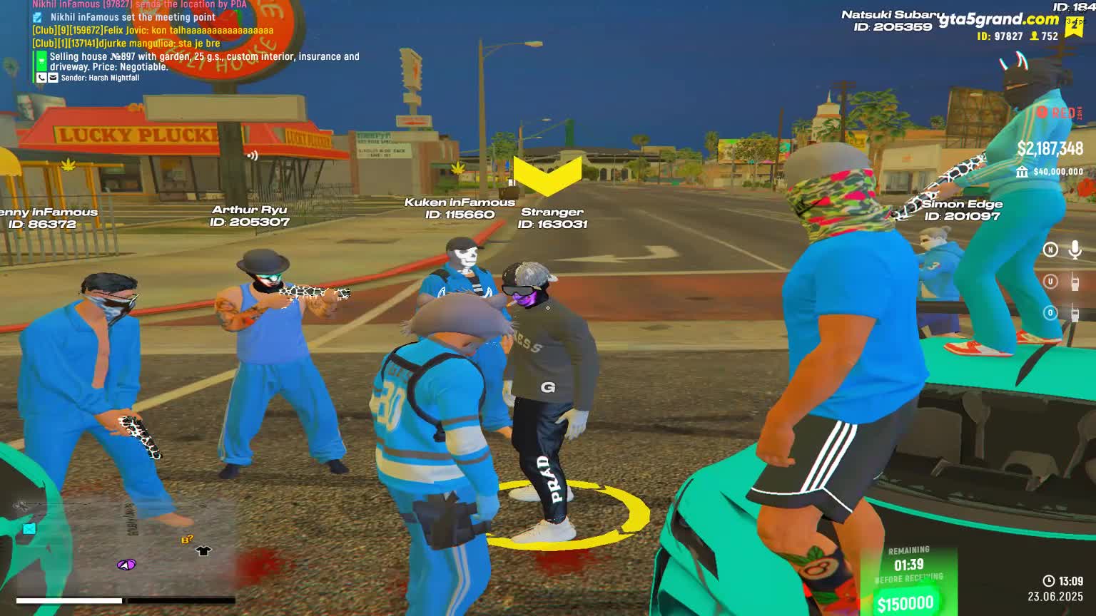 Watch fear rp + mg + vdm | Streamable