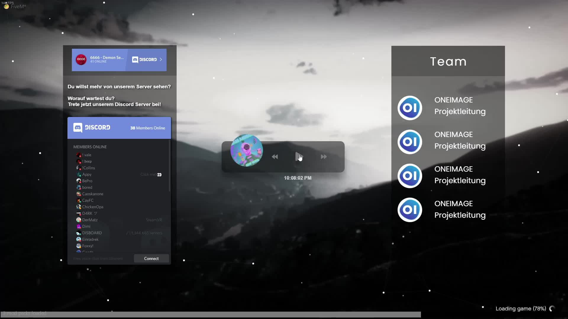 Watch one_Loadingscreen Ingame Leak | Streamable