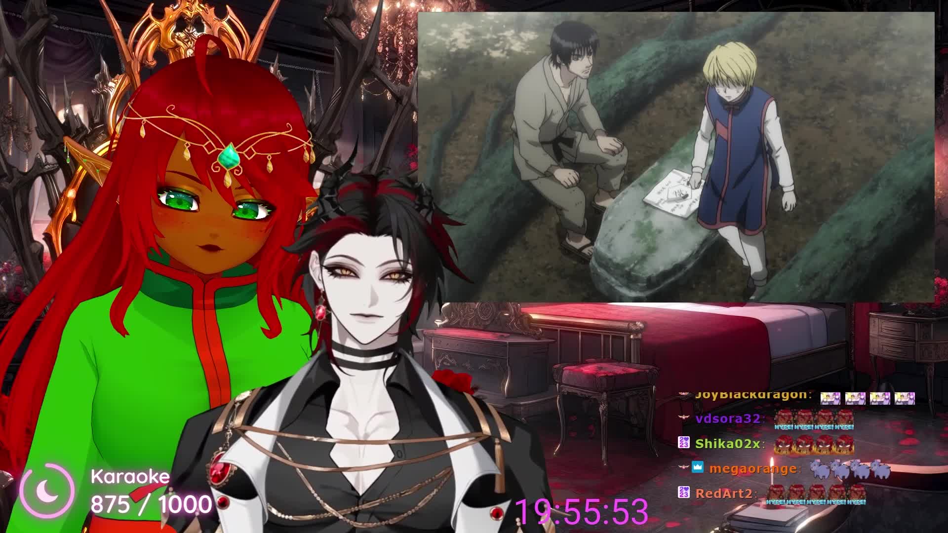 Watch HxH Ep 39 | Streamable