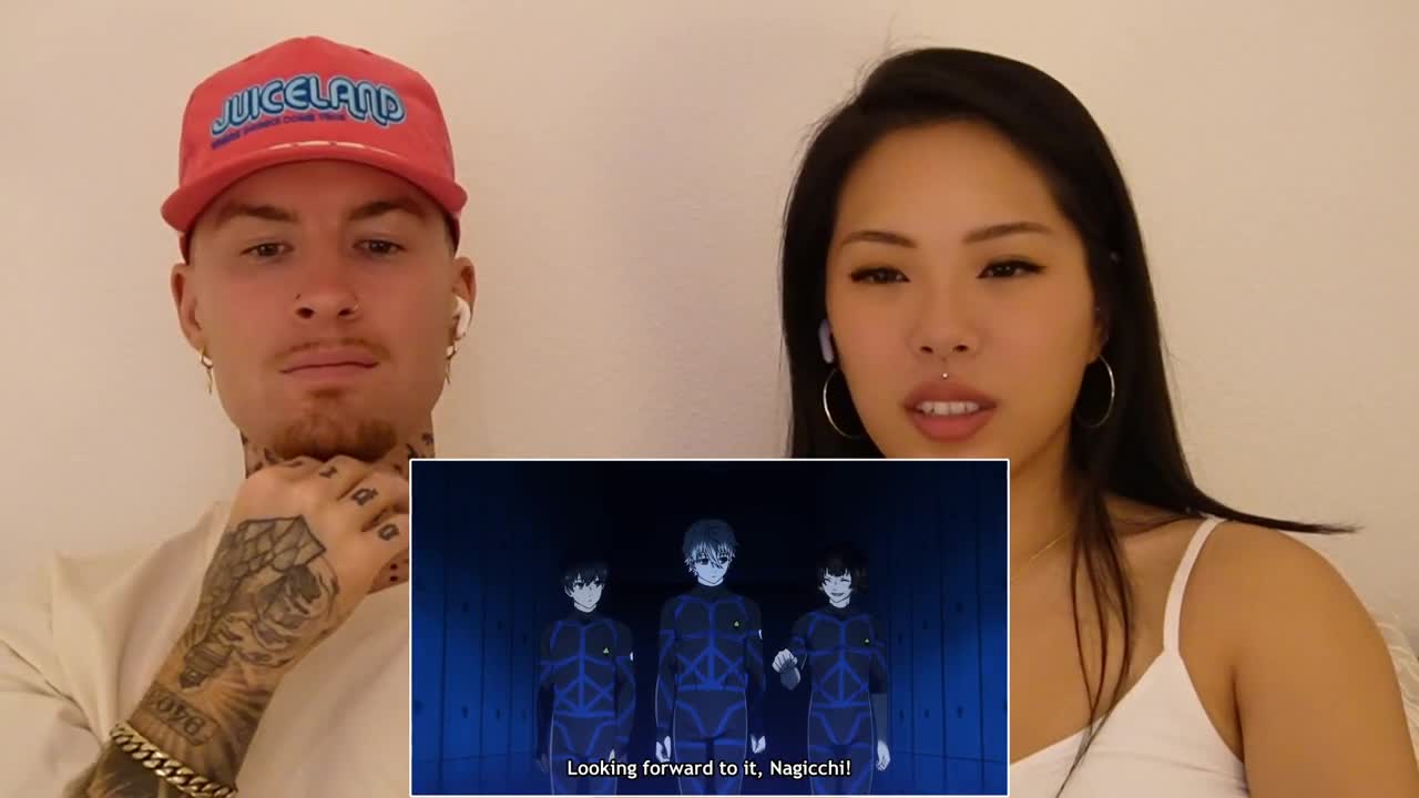 Watch Blue Lock EP12 | Streamable