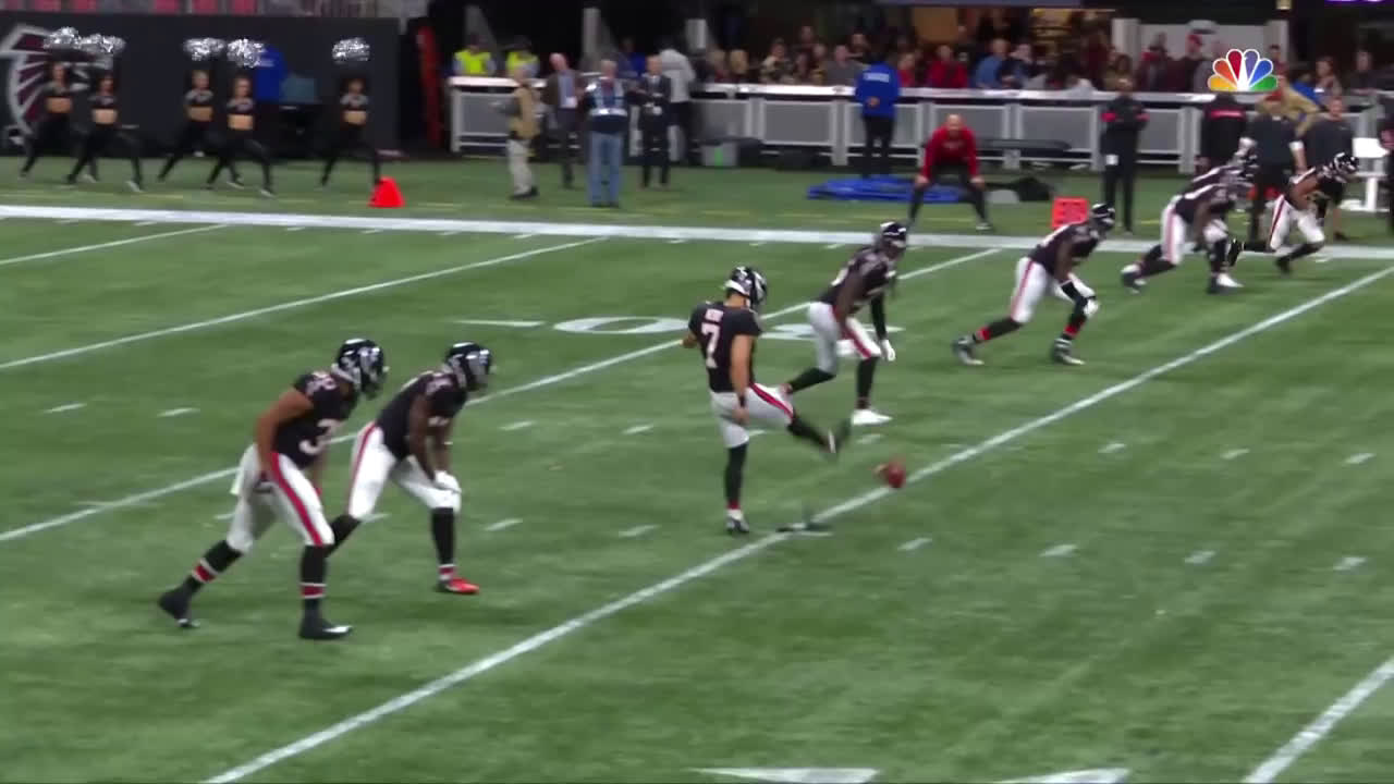 First Onside Kick Attempt