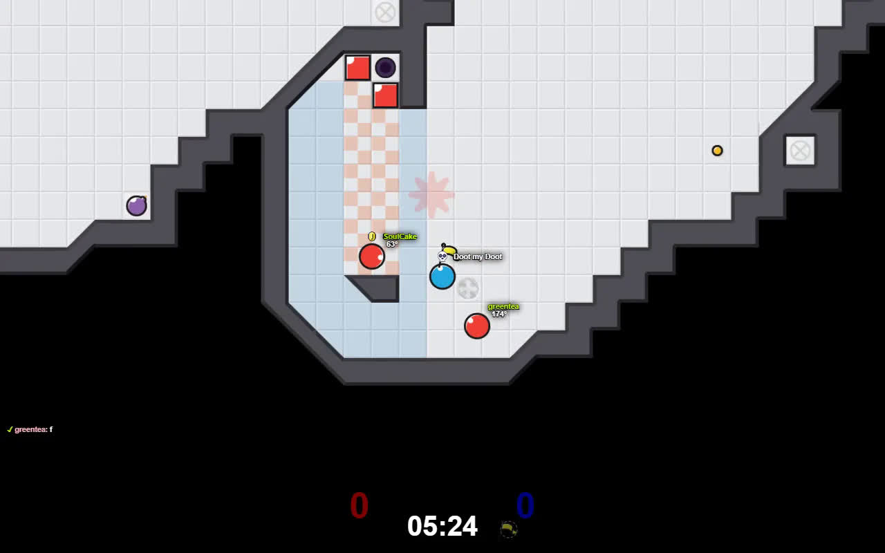 600 Ping Warrior