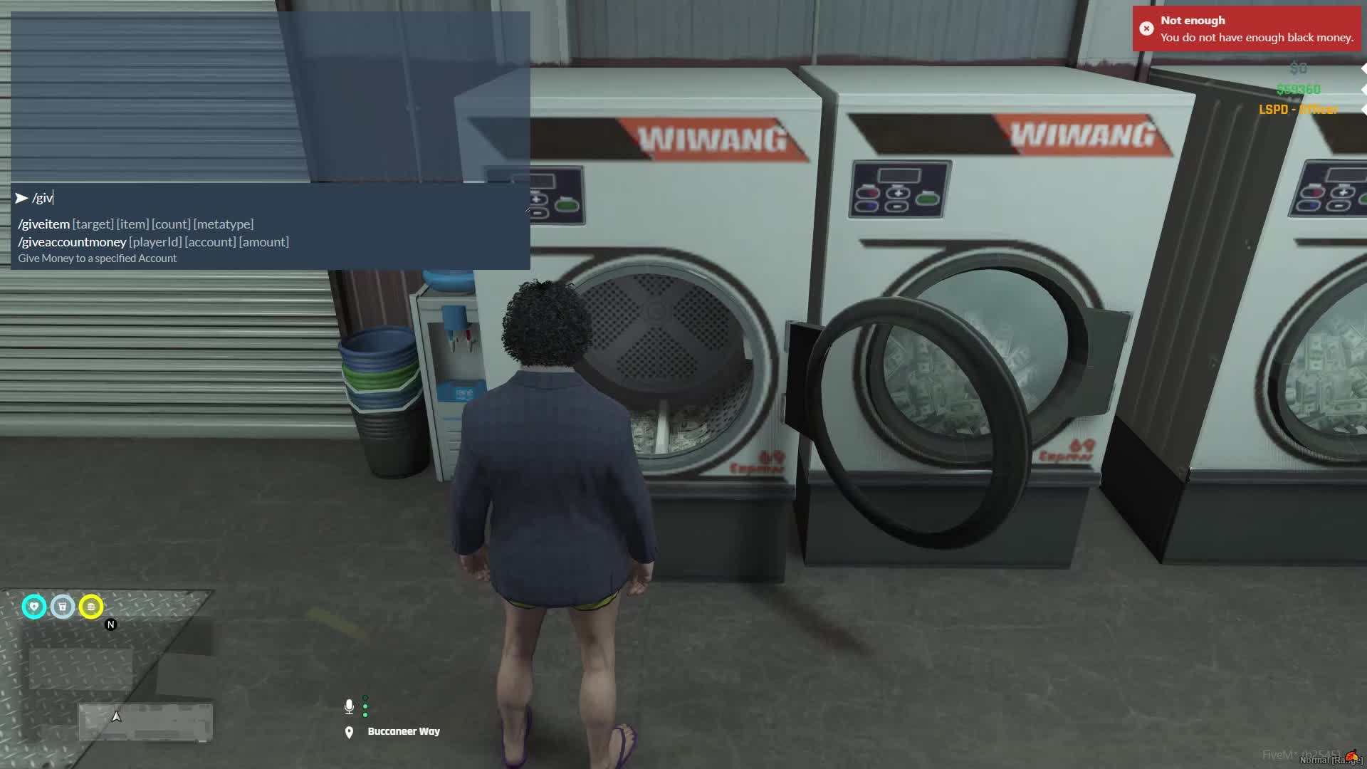 Stevo Scripts Moneywash