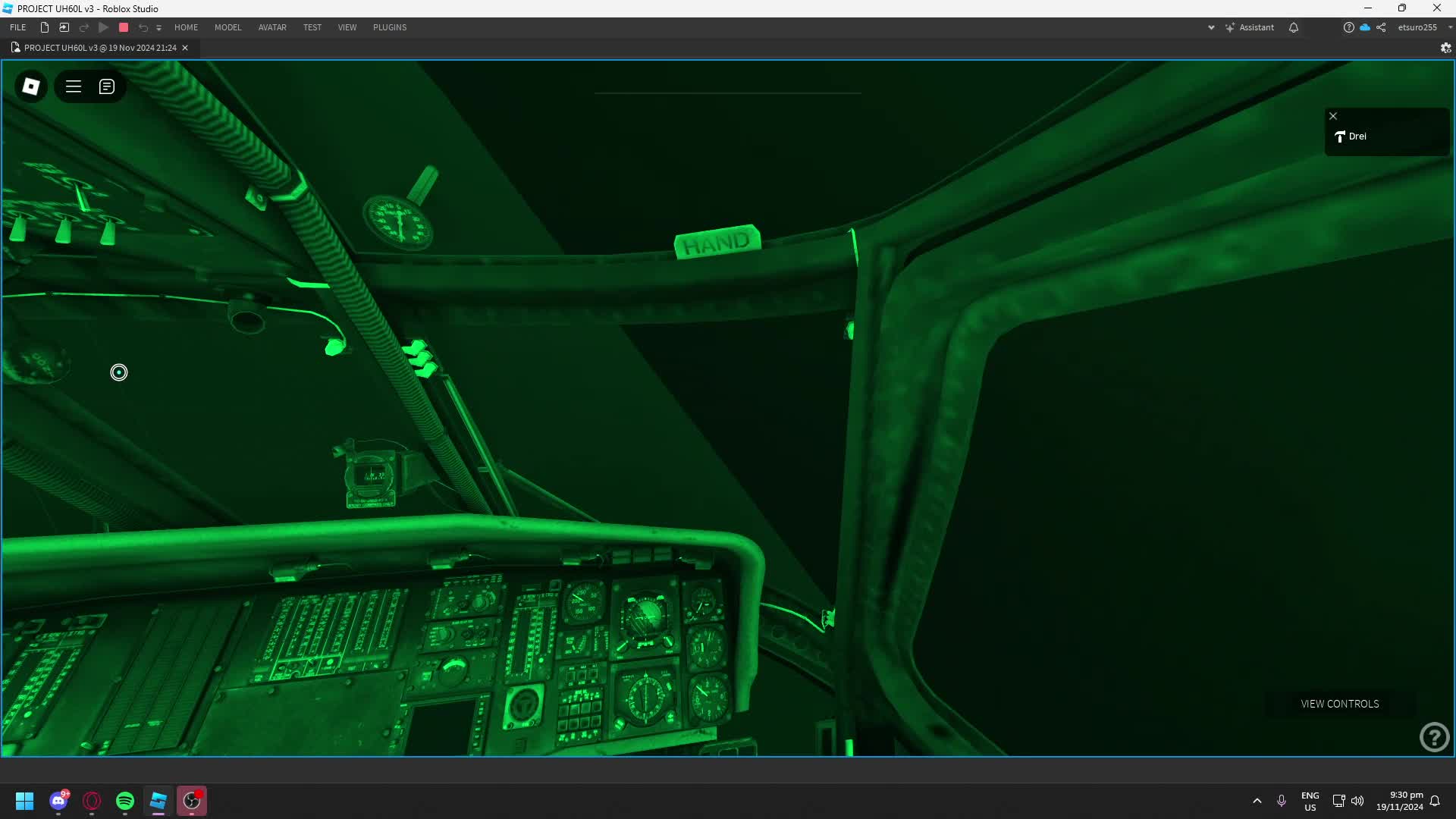 Watch Better Maneuverability + Smooth Rotor Transition is back !!! | Streamable