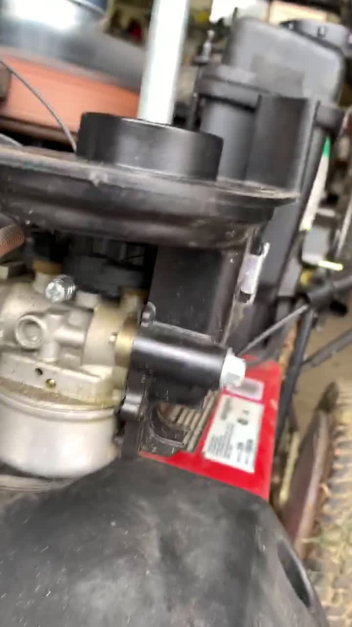 Briggs and Stratton Auto Choke on Toro Problem | Lawn Mower Forum