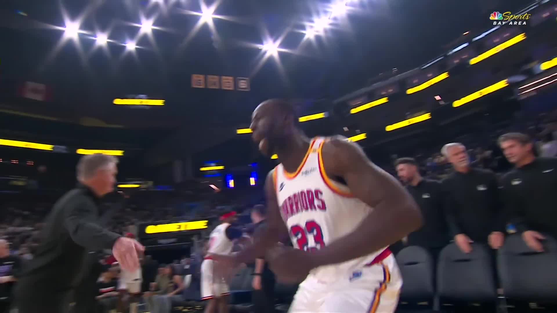 Watch gsw vs min 23 | Streamable