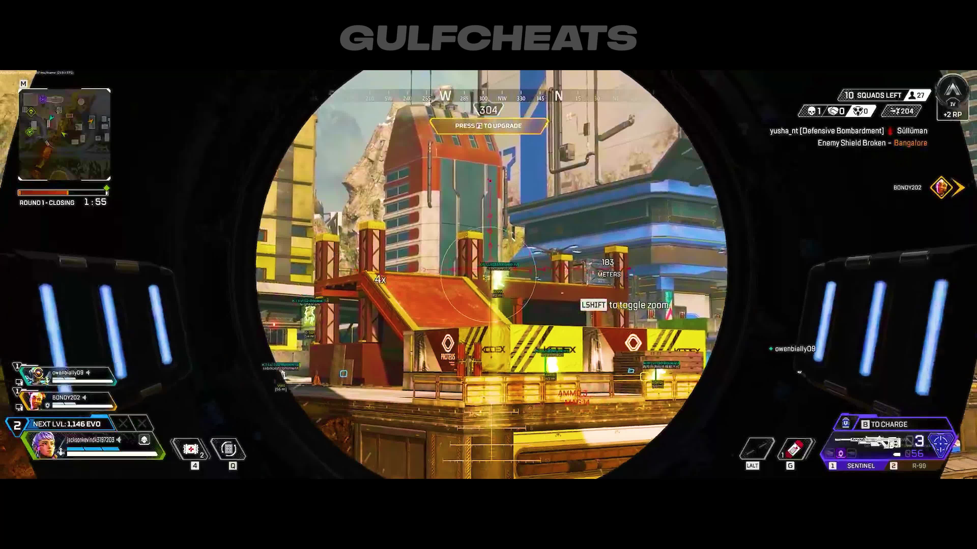 Watch Apex Legends Hack Chams Wallhack Esp Aimbot | Streamable