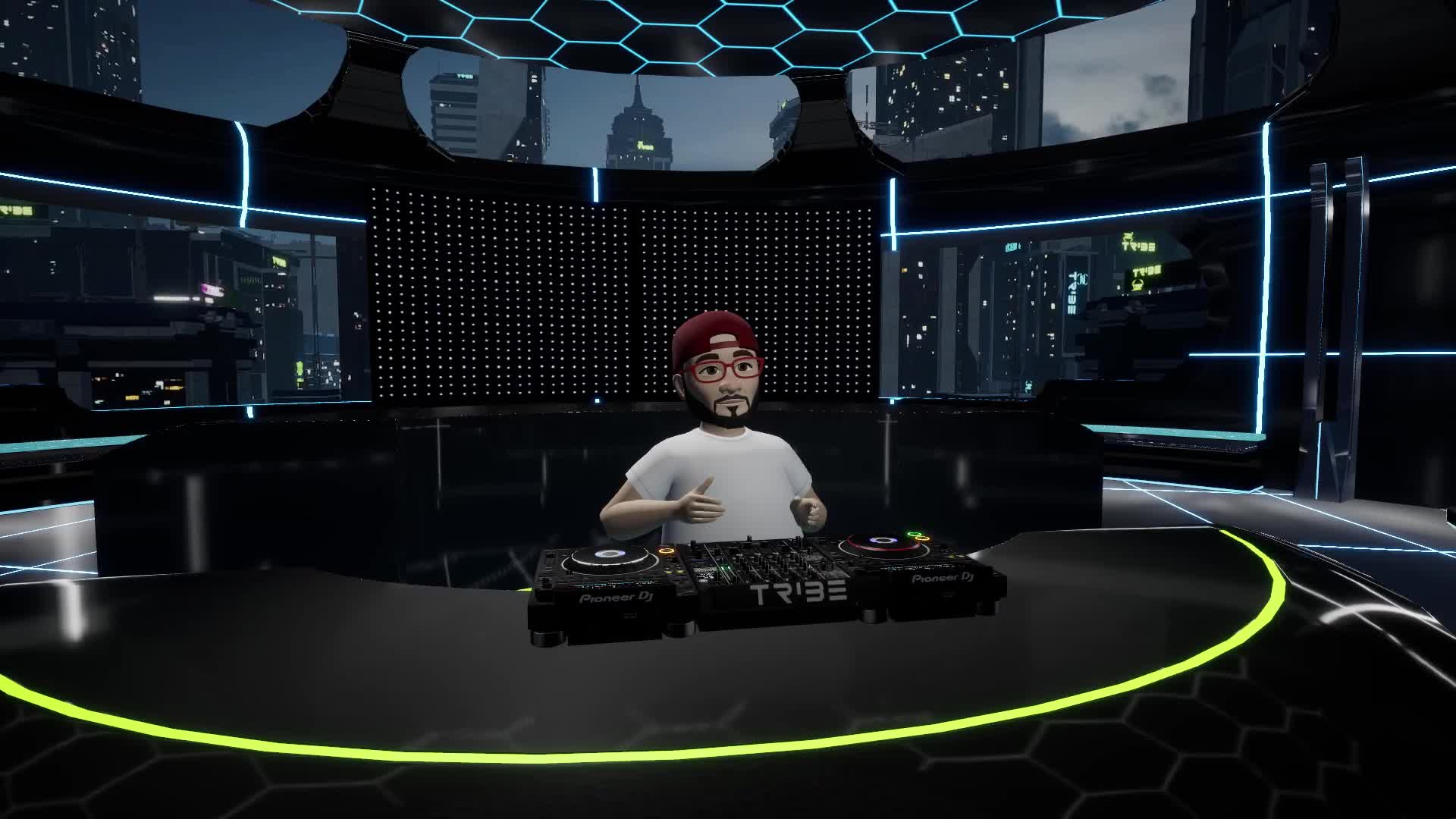 Carl Medina - VR Stream Soon!