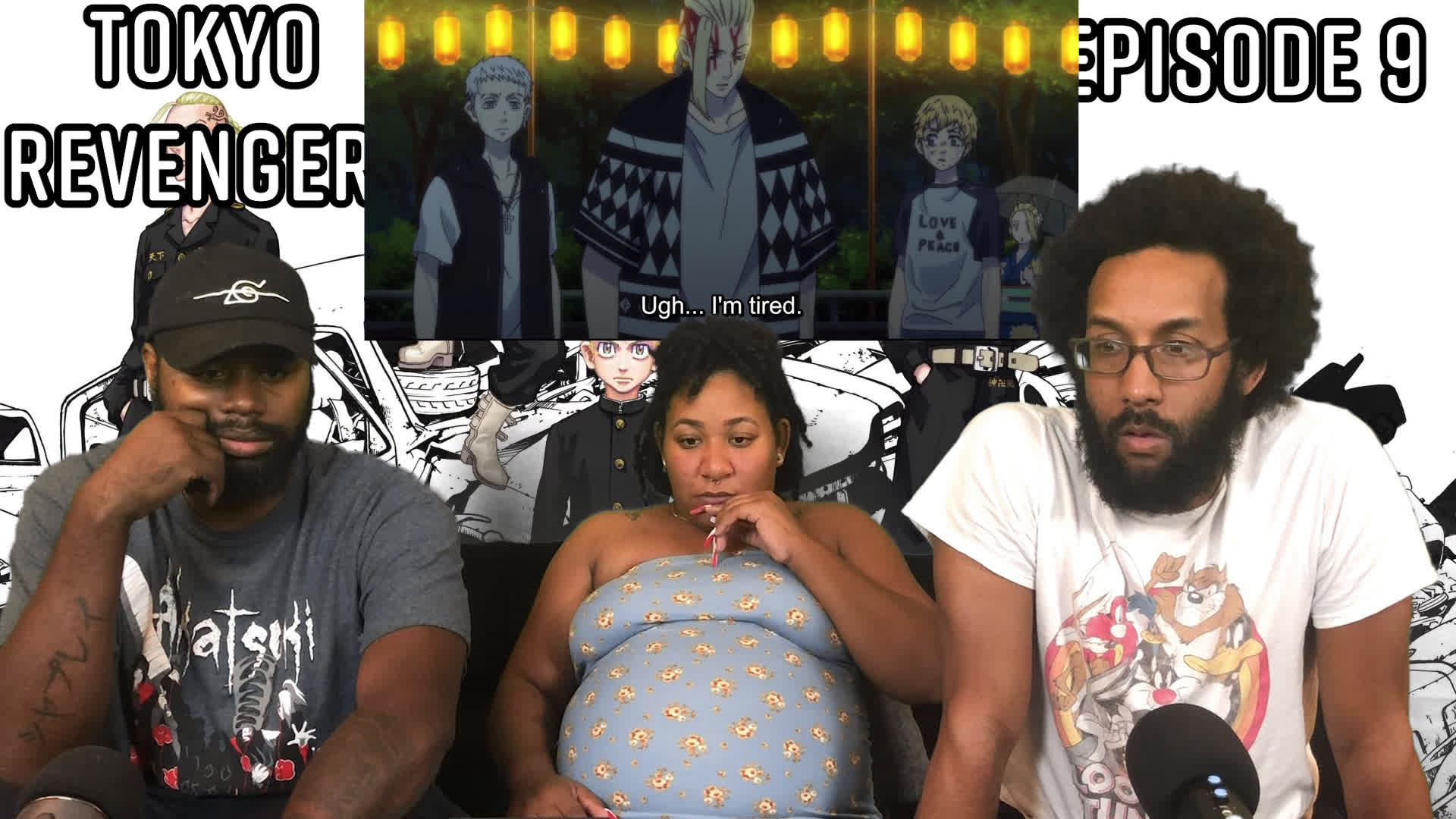 Watch Tokyo Revengers ep 9 UNCUT | Streamable