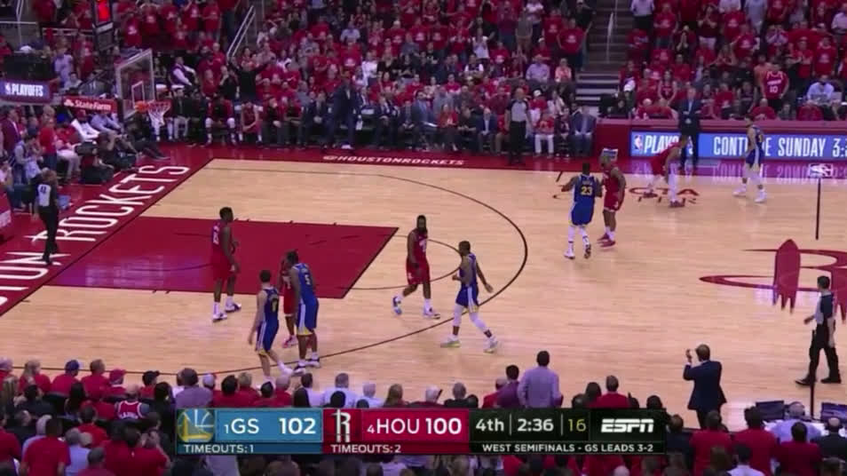 GSW-HOU 4Q