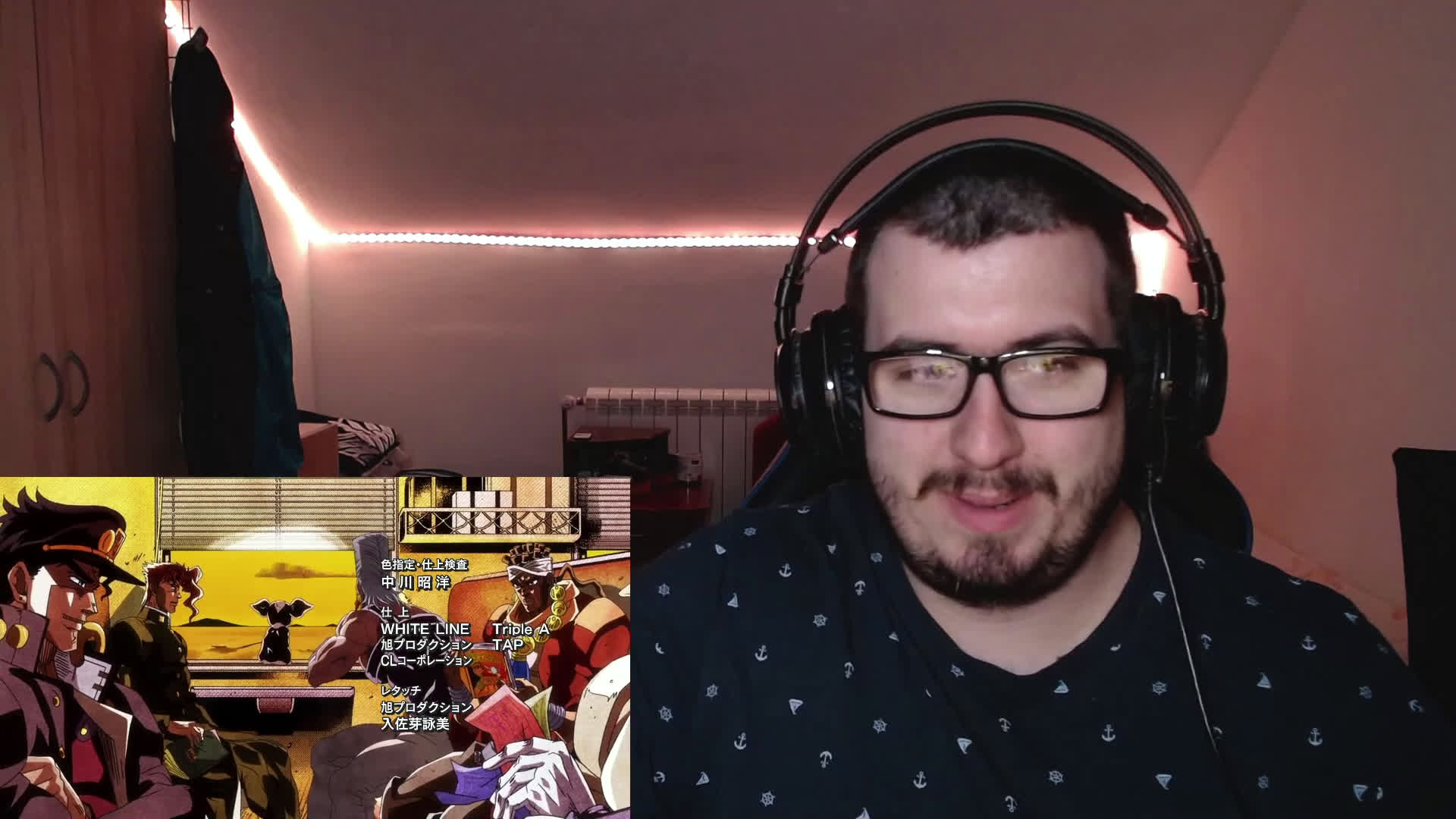 JOJO PART 3 EPISODES 30 AND 31 FULL REACTION!