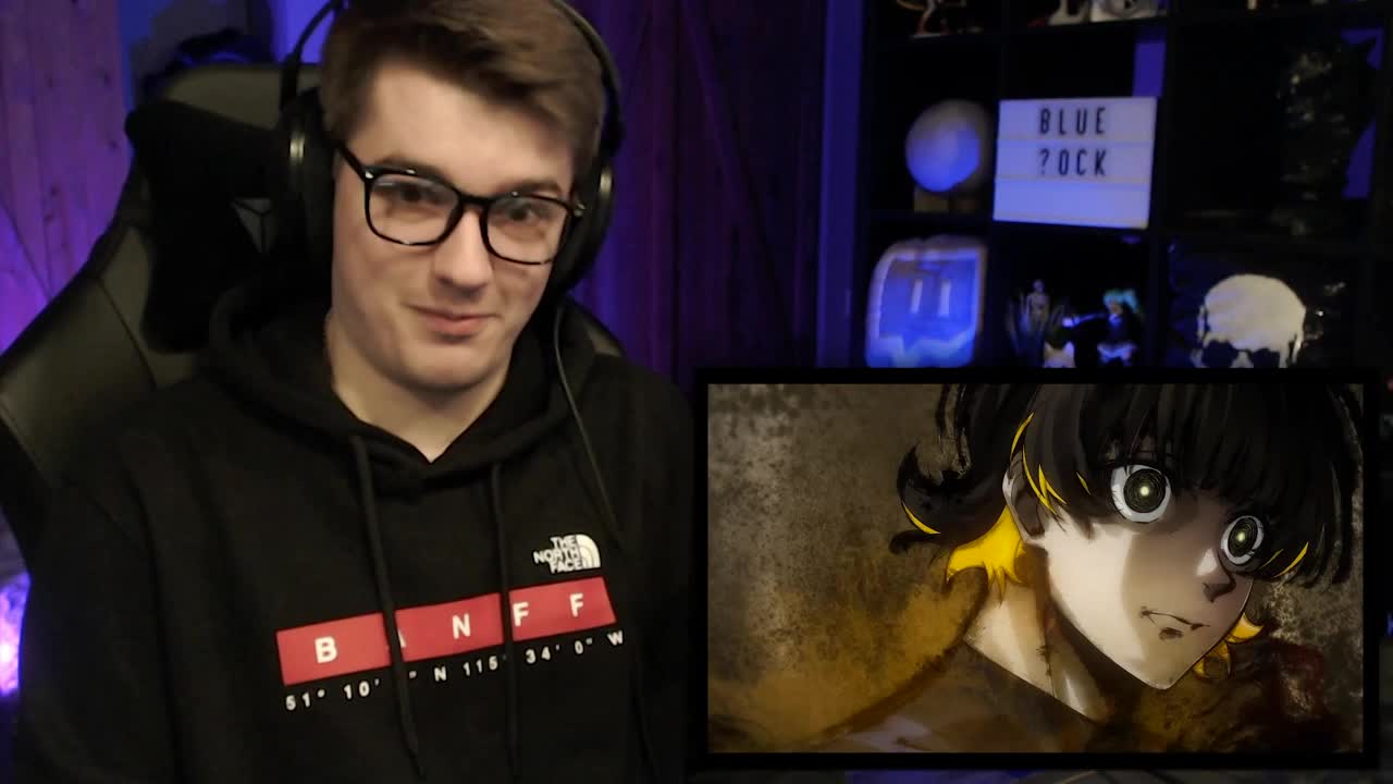 Blue Lock 1x2 Patreon Extended