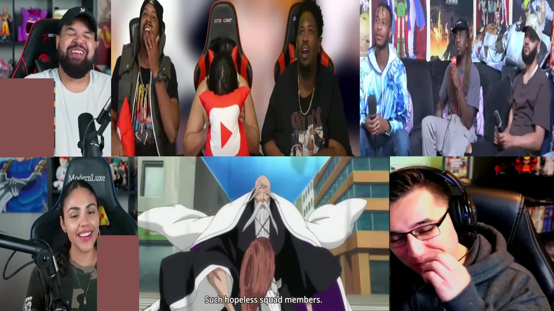 Watch patreon bleach 225-226 | Streamable