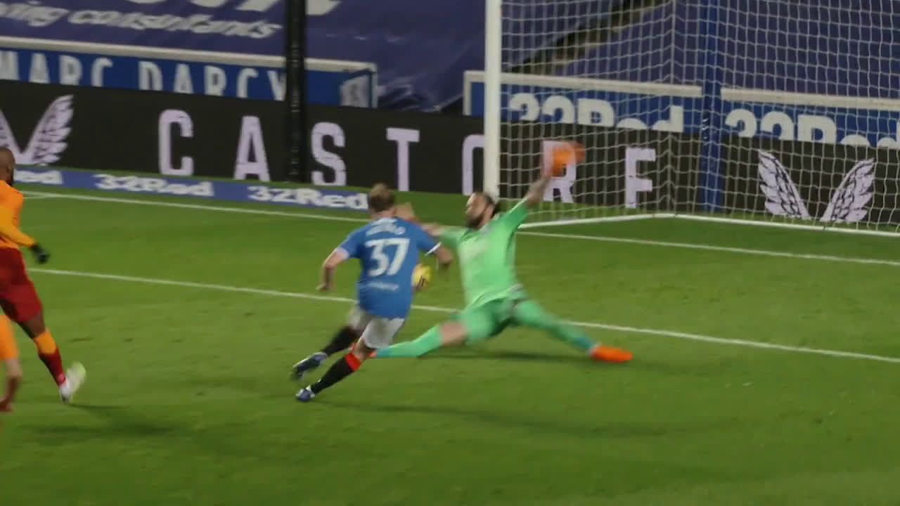 HIGHLIGHTS | Rangers 2-1 Galatasaray