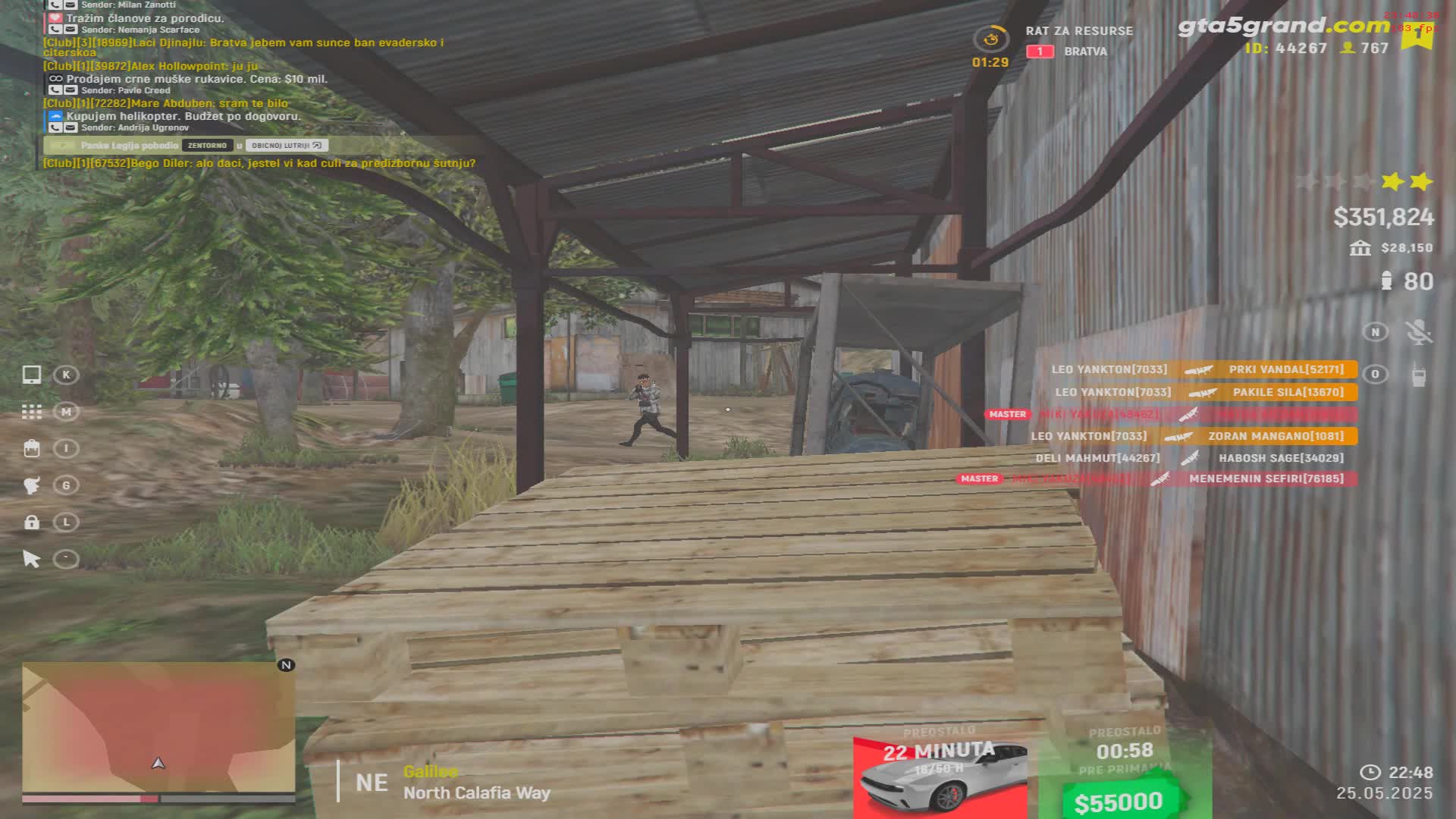 Watch Grand Theft Auto V 2025.05.25 - 23.48.42.12.DVR - Trim | Streamable