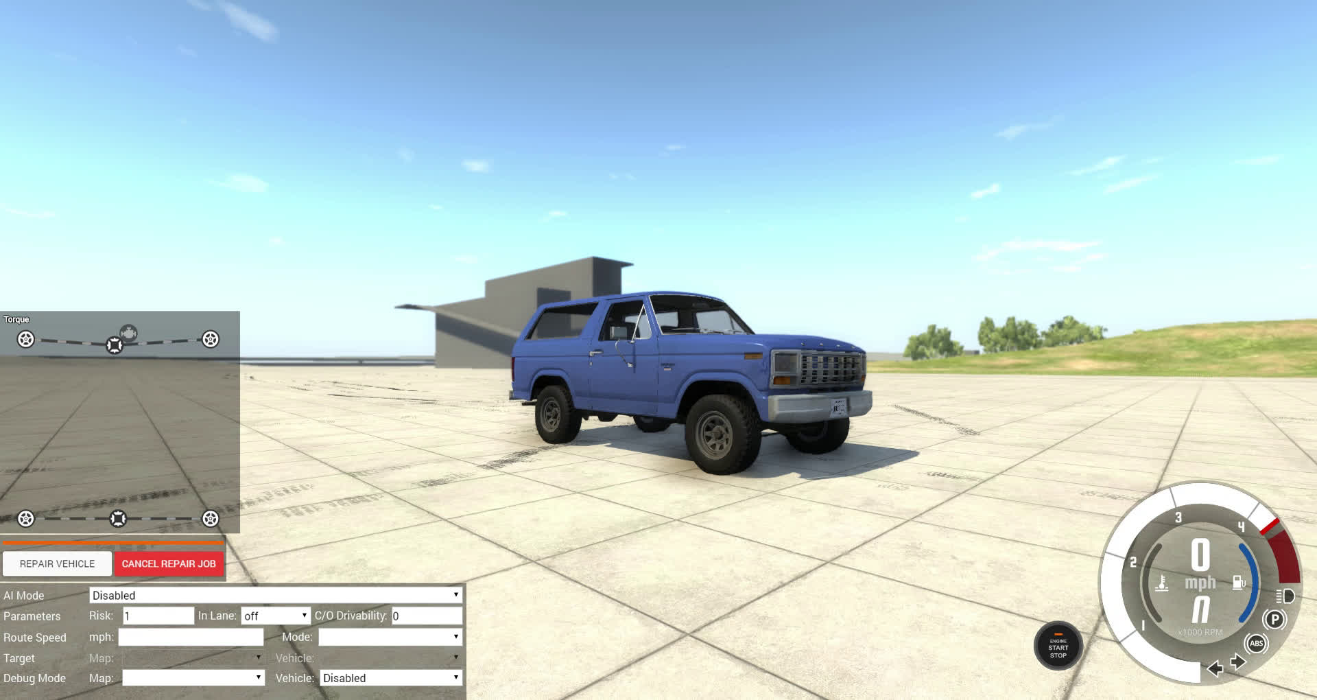 Watch BeamNG.drive - 0.15.0.5.7940 - RELEASE - x64 2019-03-04 18-18-56 ...