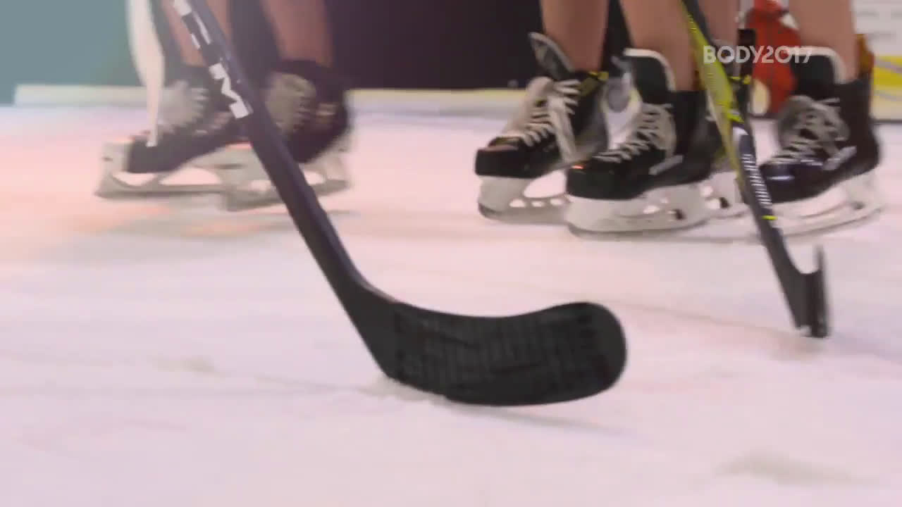 US Woman's Hockey Team- ESPN Body Issue (Behind the Scenes)