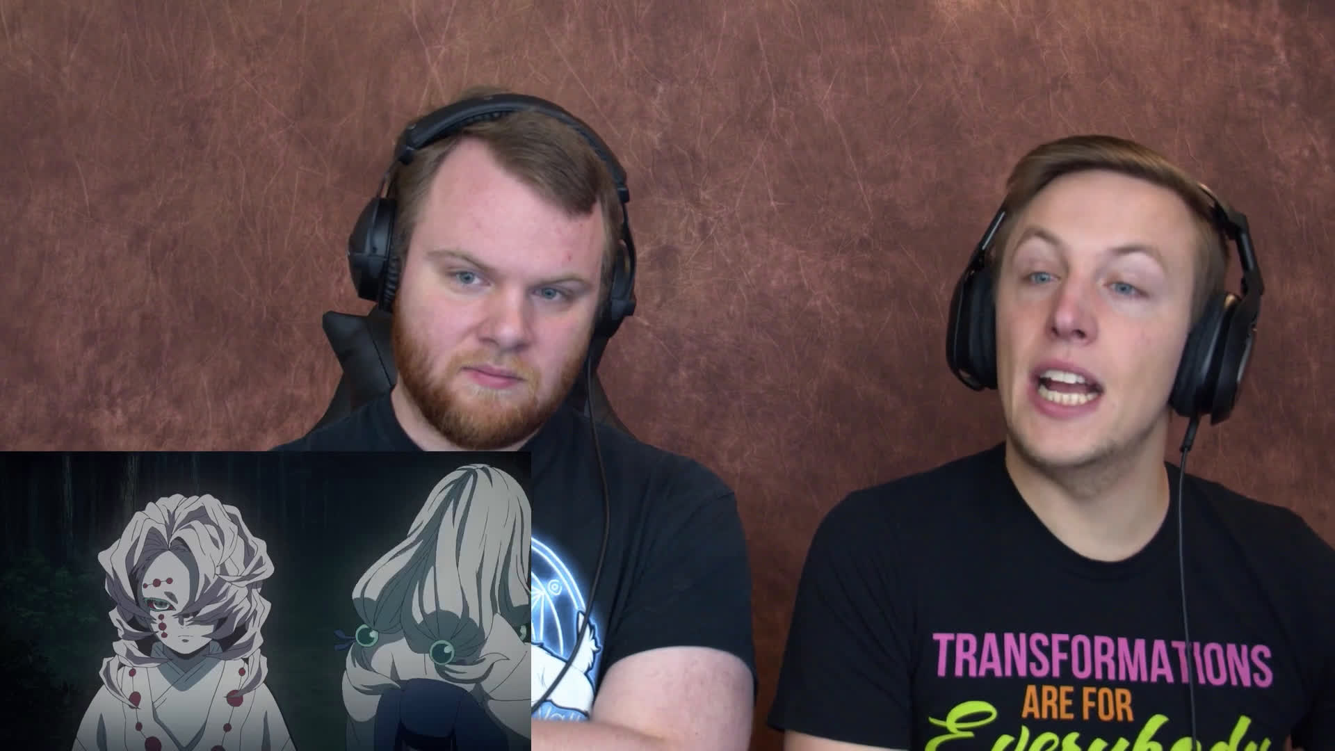 Watch SOS Bros React - Demon Slayer Season 1 Episode 20 - Rui's ...