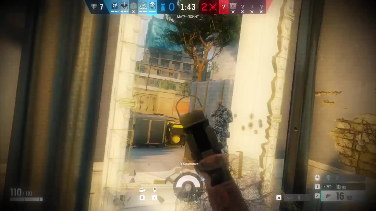 Watch R6S Launch Guide & Gameplay | Streamable