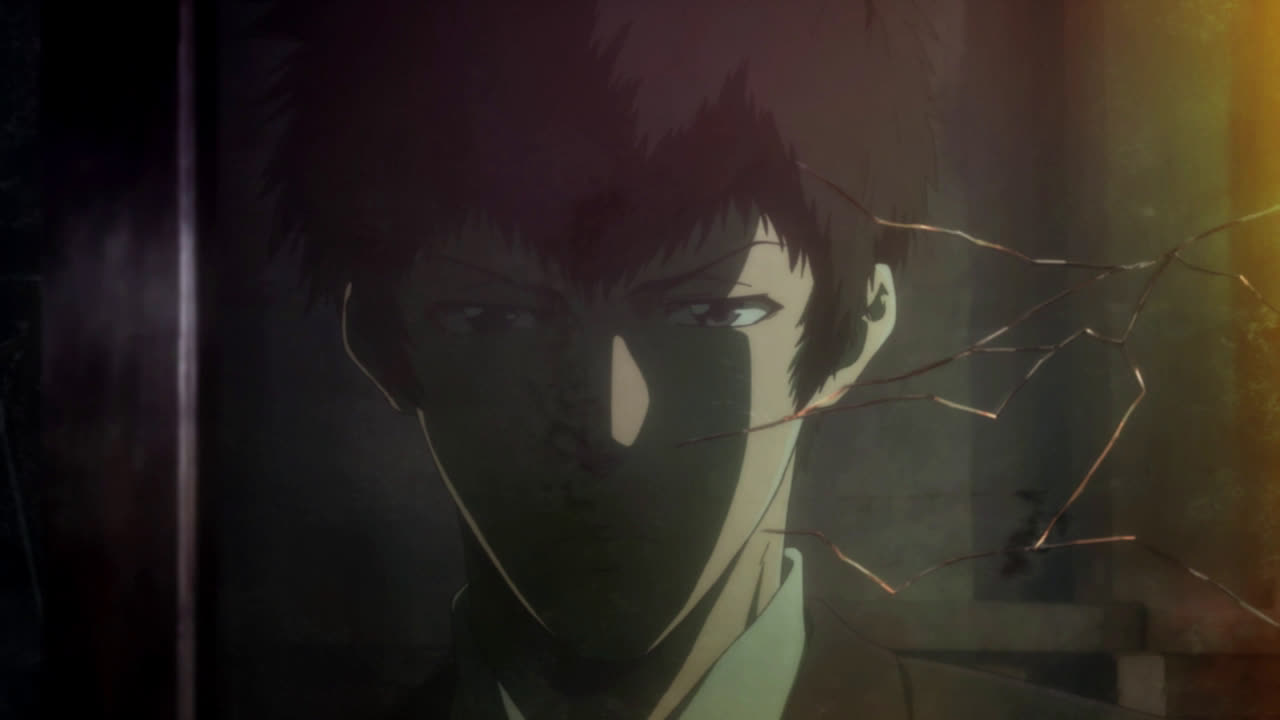Psycho-Pass S1 Extended Edition - Extra Scene 02