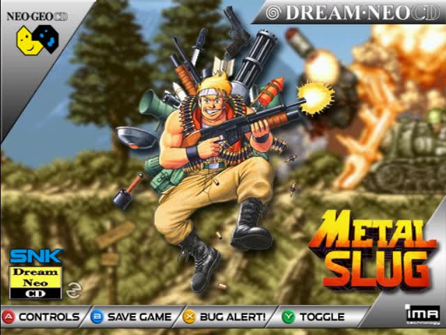 Watch DNCD3.0 METAL SLUG[SE} ARRANGED MODERN MUSIC EDITION 2ND DISC ...