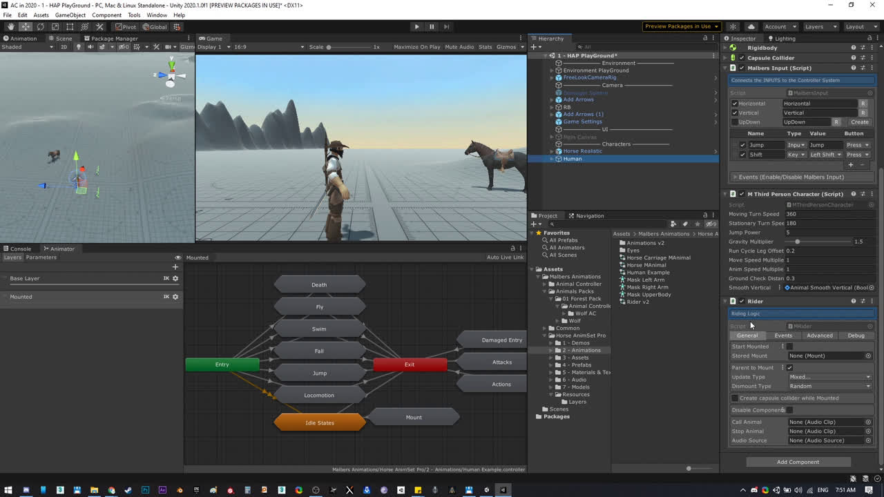 Watch General Integration with HAP | Streamable