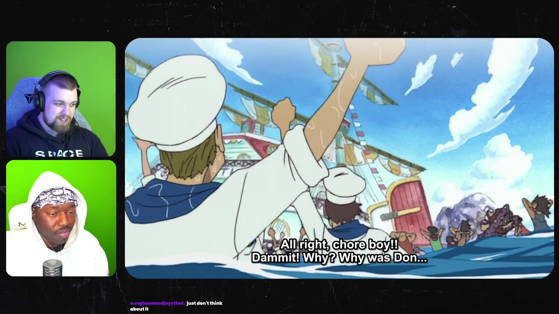 One Piece Eps. 28-30