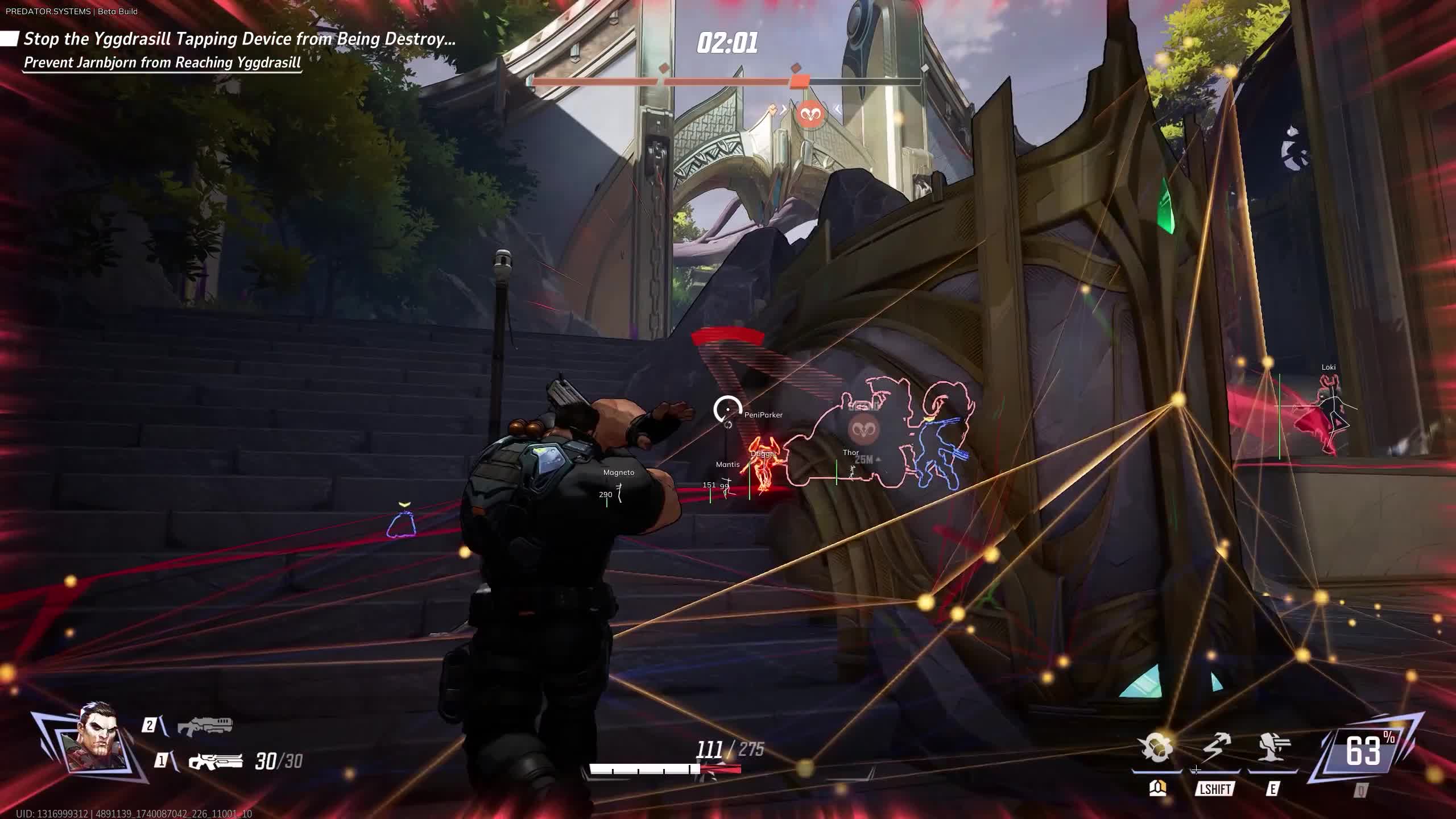 Watch Predator Marvel Showcase | Streamable