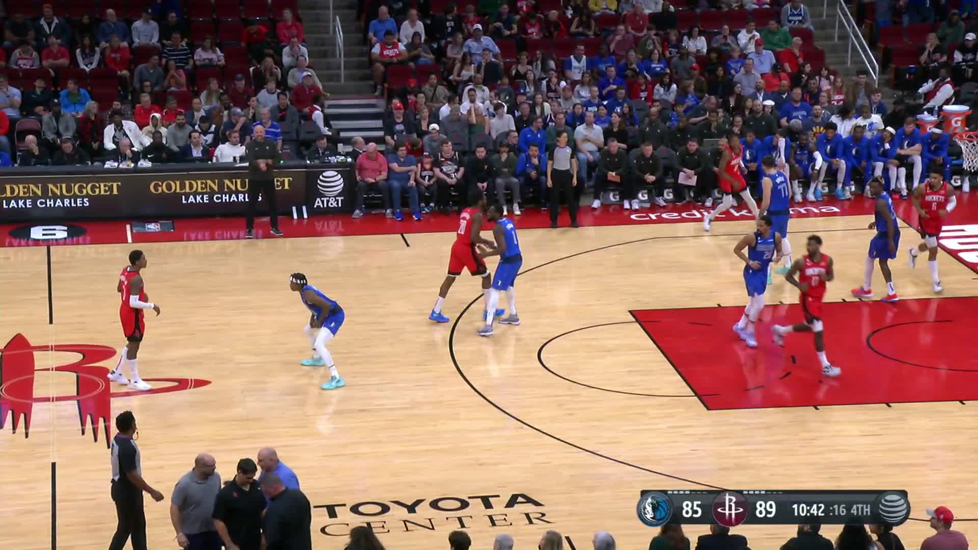 luka defense - Embed