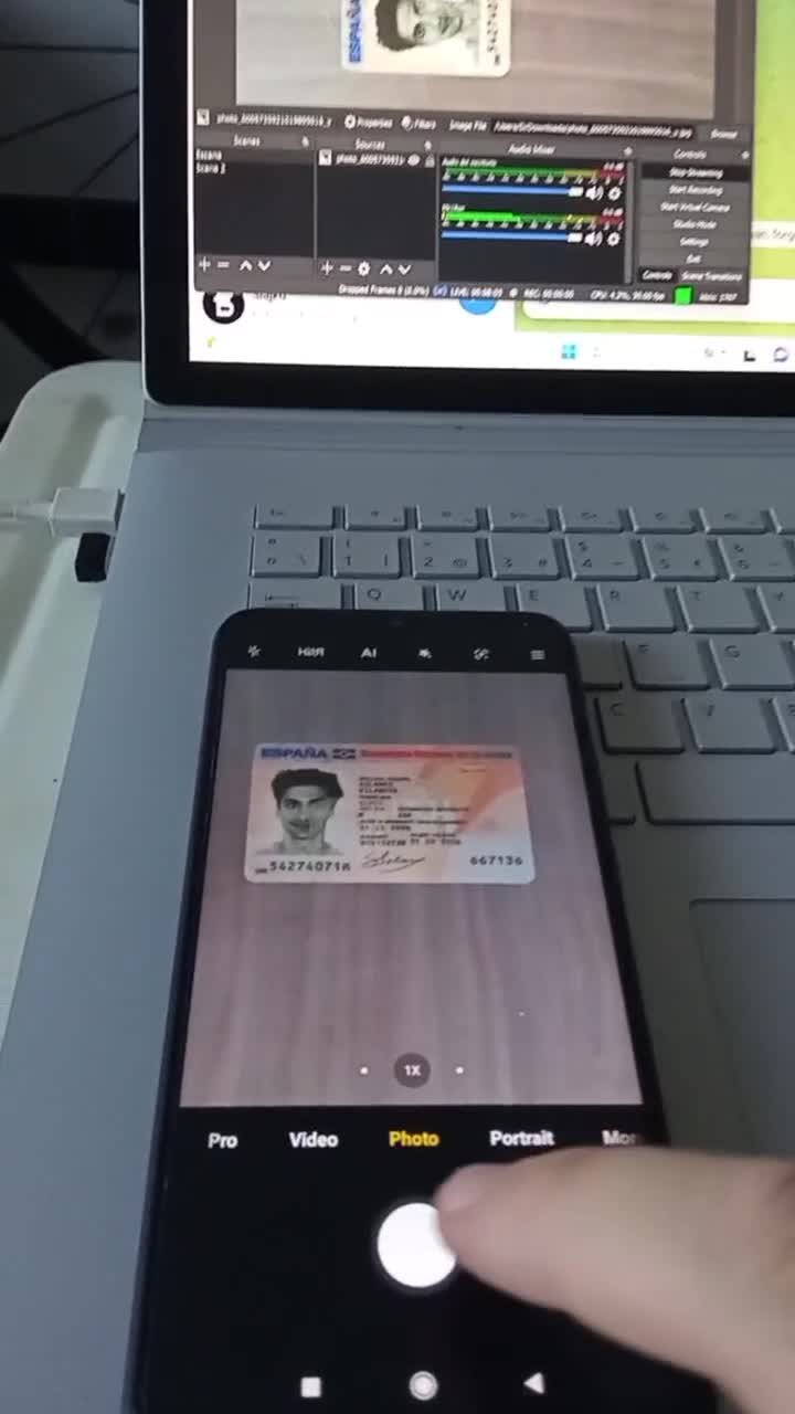 streaming from Obs Studio to Android main camera | OBS Forums