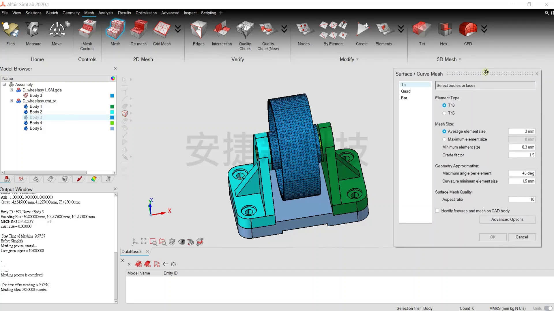Watch SimLab 基礎培訓系列 - 2 : 安裝及圖形介面 | Streamable