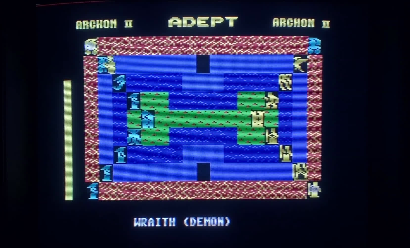 RetroPie C64 on CRT at 240p 15khz - commodore pvm vice libretro ...