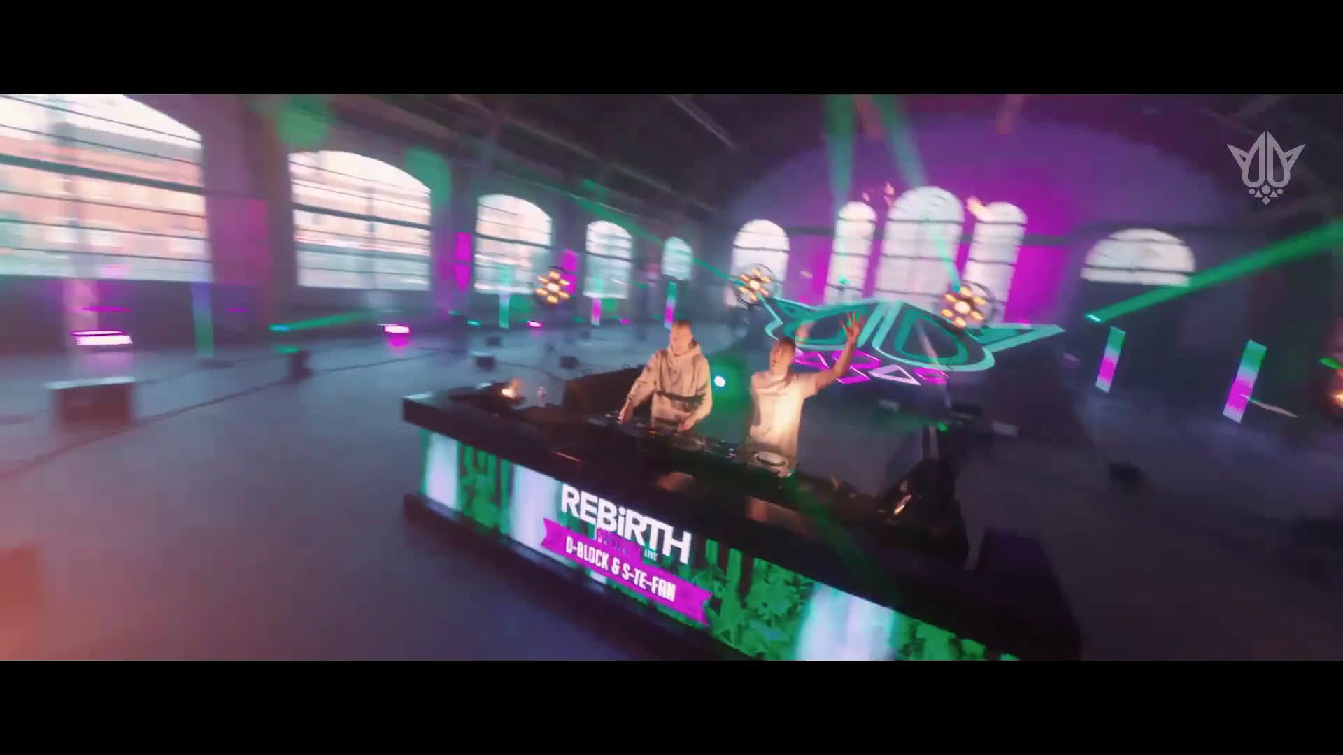 D-Block & S-te-Fan ft. Chris Madin - Worlds Collide (Rebirth 2014 ...