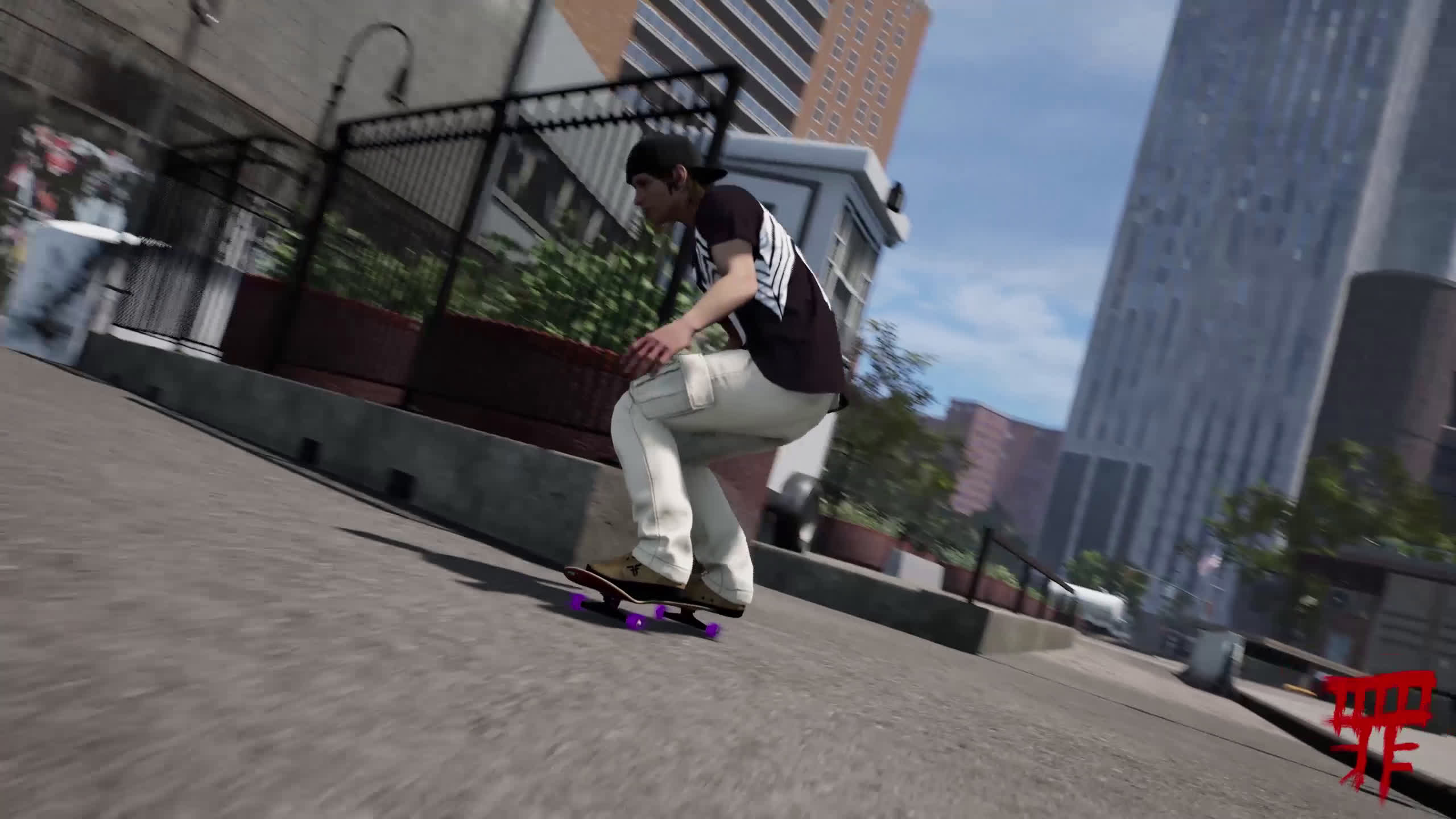 Body Varial BS Lip No Comply BS Board