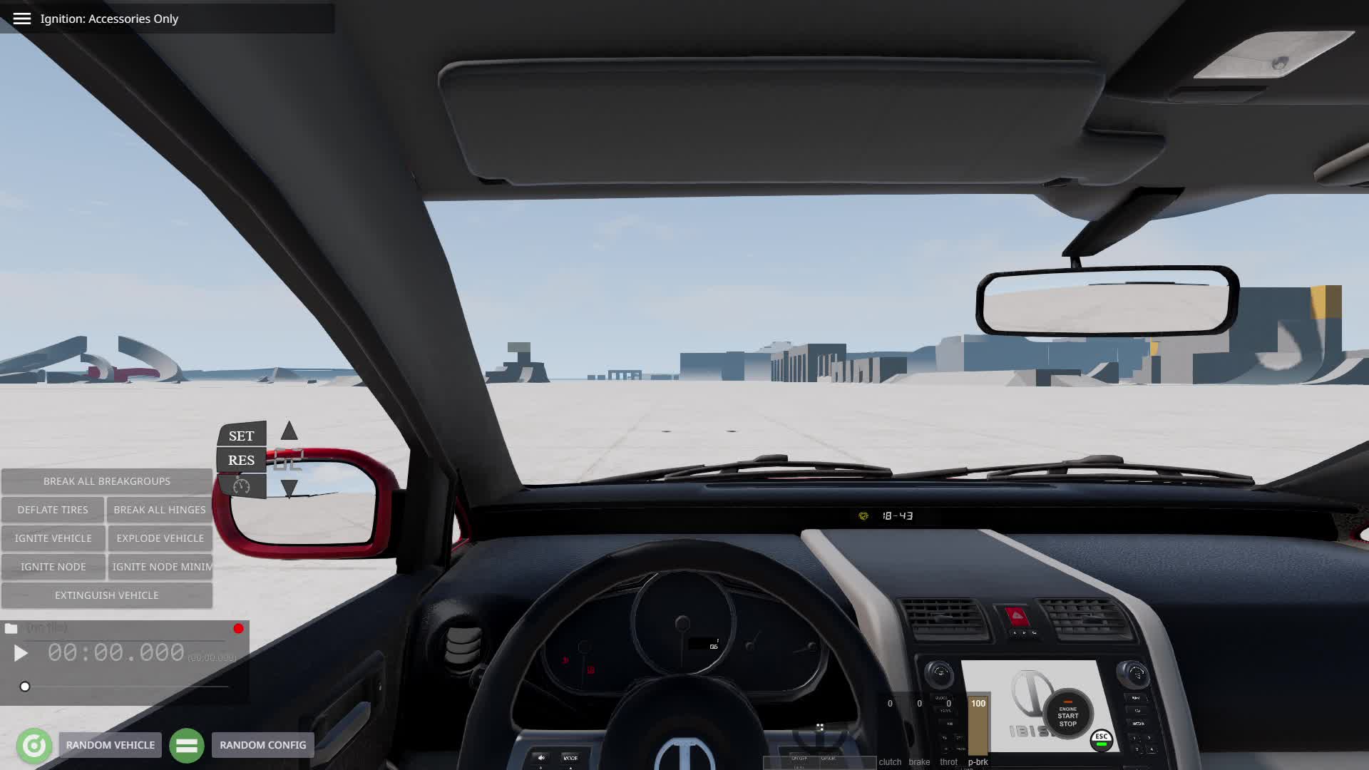 Watch BeamNG.drive - 0.31.3.0.16018 - RELEASE - Direct3D11 2024-03-13 ...