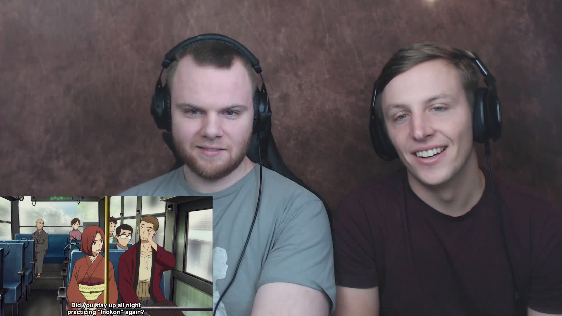 Watch SOS Bros React - Rakugo Season 2 Episode 4 - Jugemu Jugemu ...