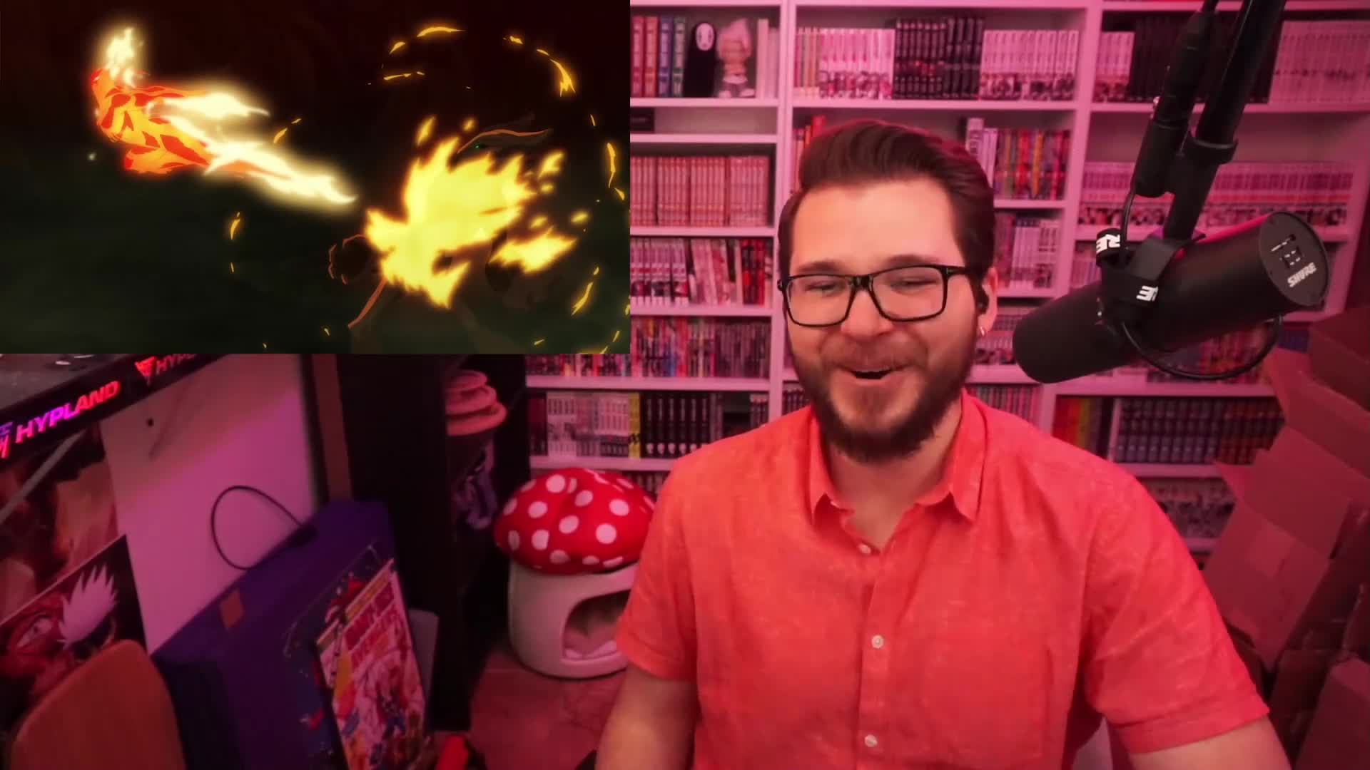 Vox Machina S2 Ep. 8-9 Reaction [FULL]