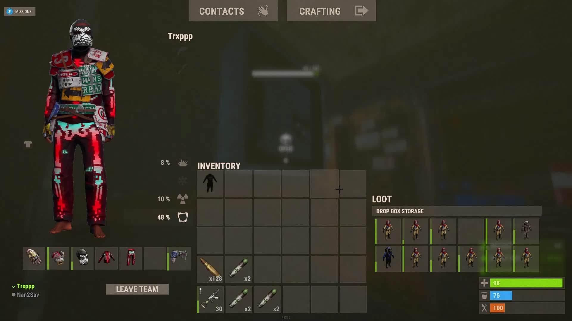 rust loot