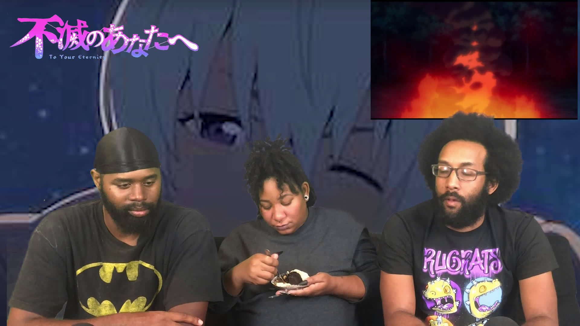 Watch To Your Eternity ep 10 UNCUT | Streamable